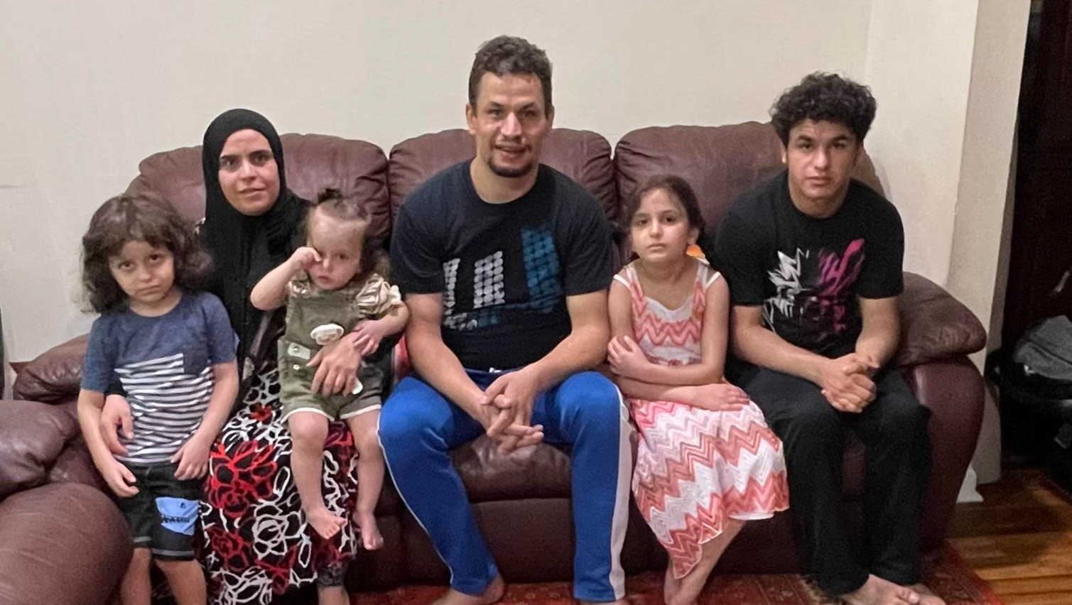 Fundraiser by Cathy Knapp : Help Hashim Buy a Reliable Car to Get to ...