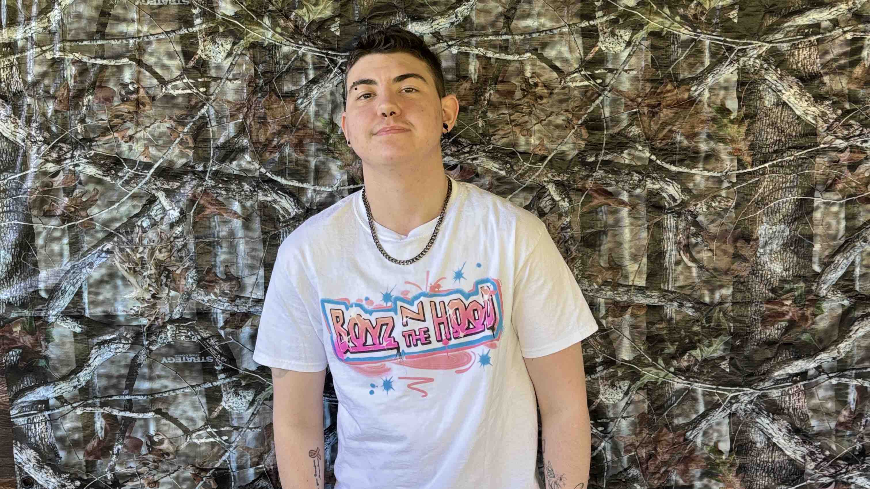 Fundraiser by Nick Talley : Help Nick Cover Top Surgery Costs