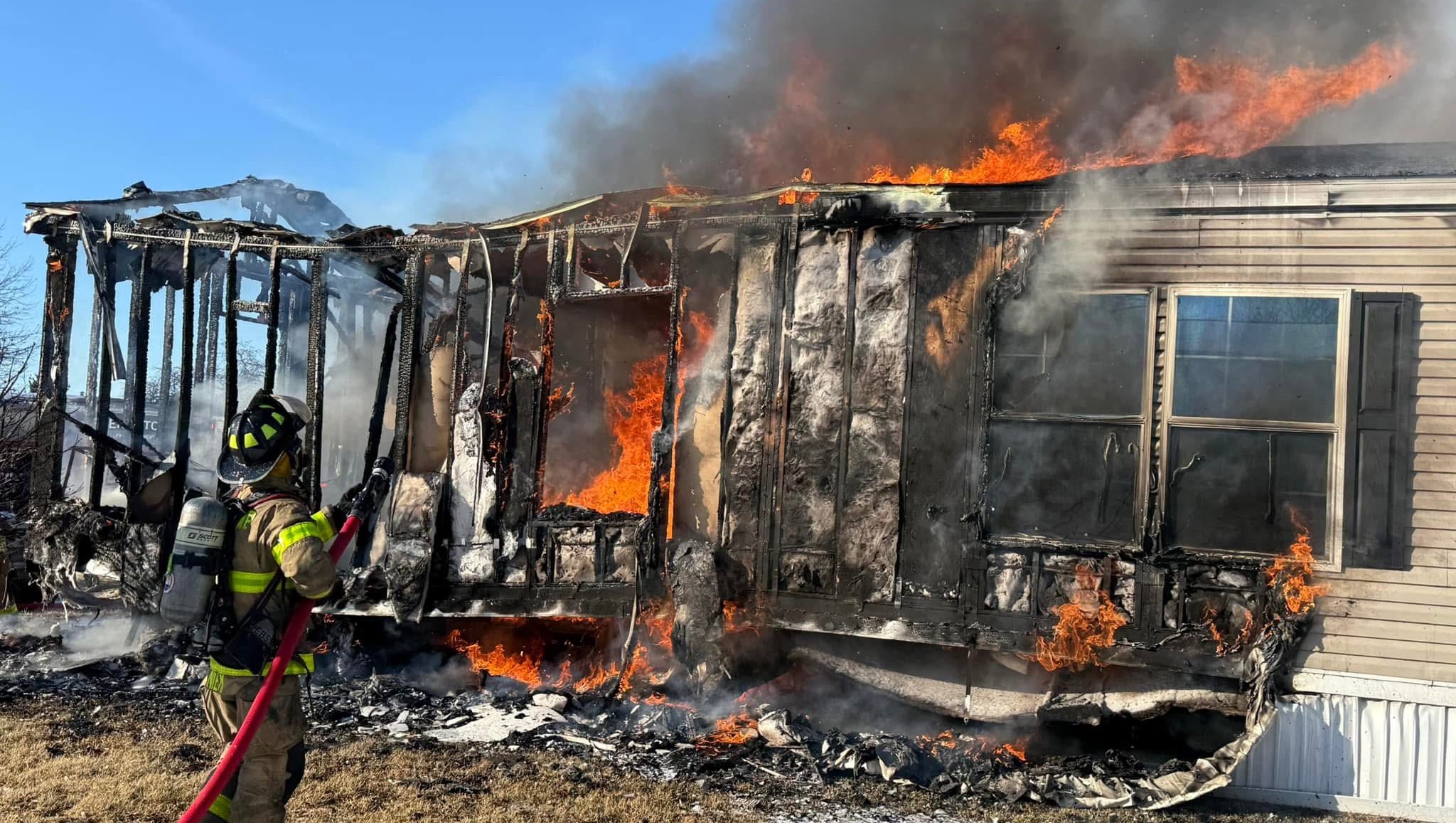 Fundraiser by Danielle Morrow : Support Danielle Morrow's Family Recovery