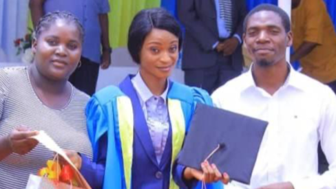 Fundraiser by Tamlyn Jordan : Empower Grace Banda: Healing and Education