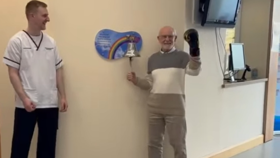 Fundraiser for Allan Clarkin by Nathan Jackson : Black Knights Renovations!