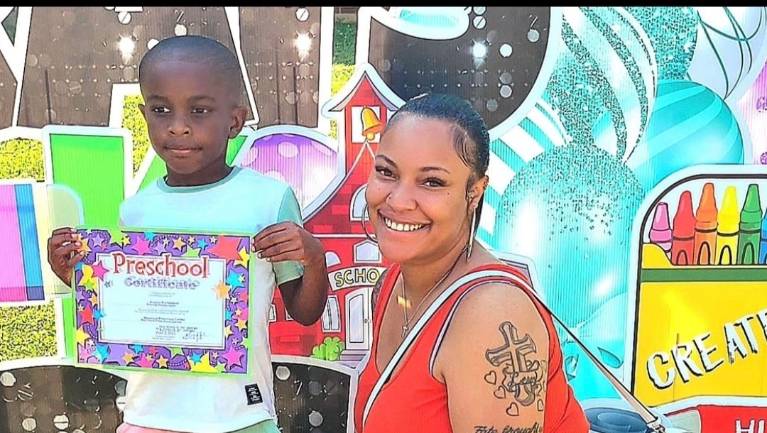 Fundraiser for Brinae Jackson by FRANK MELLETTE : Aid for a Mother’s ...
