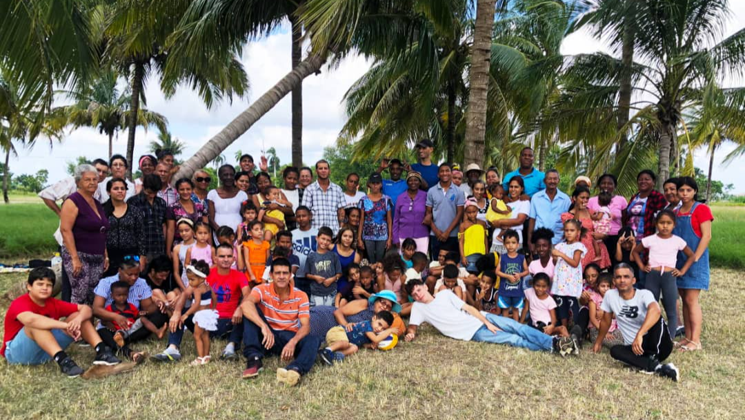 Fundraiser by Edwin Barea Rodriguez : Enhance Mission Work: Donate for ...