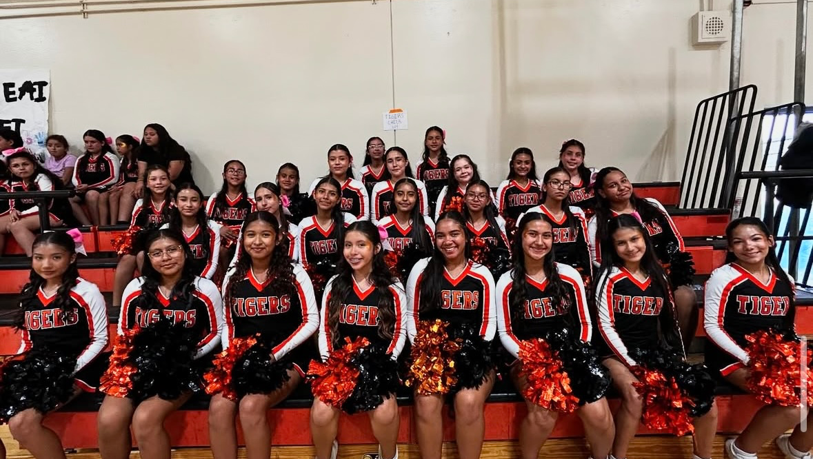Fundraiser by Dalila Mora : Help Tigers Cheer Team Shine at Competitions