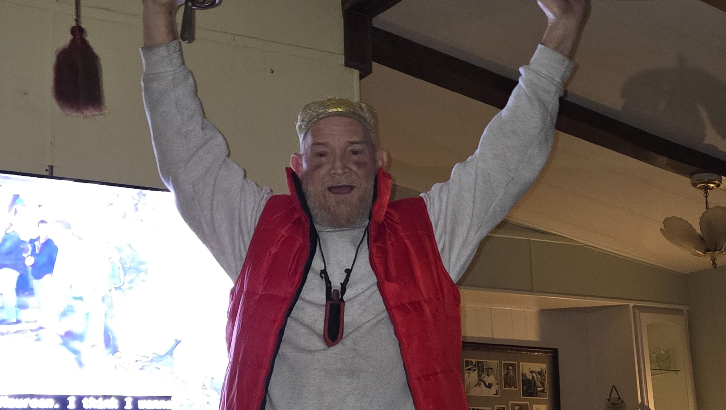 Fundraiser by Cassandra Gess : HELP REDMAN WITH HIS GAS!