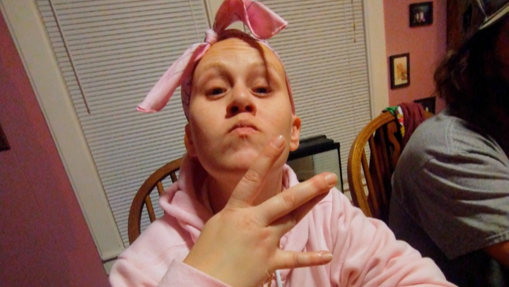 Fundraiser by Allayna Jade : Help my Mama, Kayla Grimes, in her Breast ...
