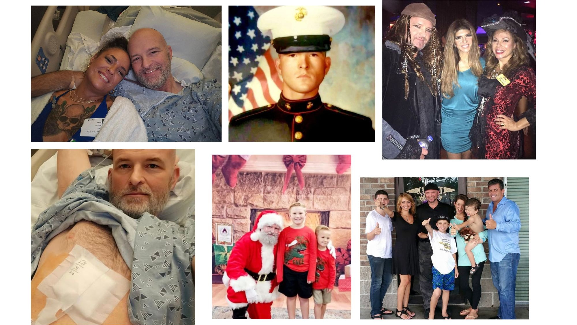 Fundraiser for Christopher HIcks by Kristen Weardon : Help Marine ...