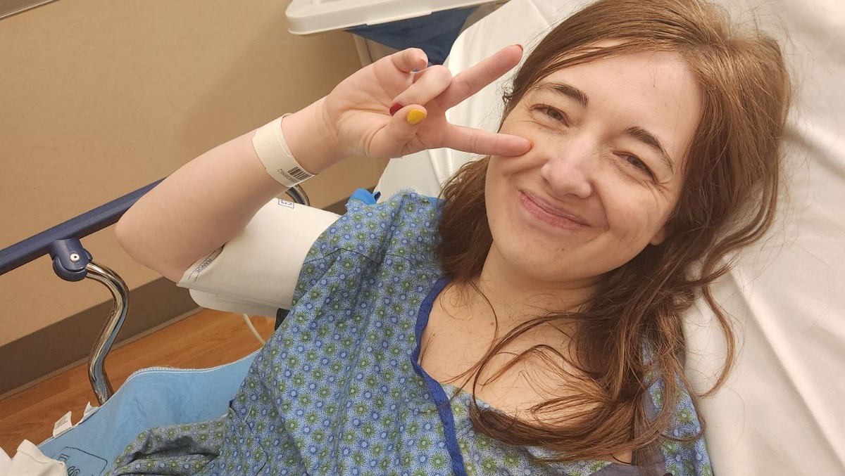 Fundraiser for Gabrielle Powell by Christina Lafleur : Stand by ...