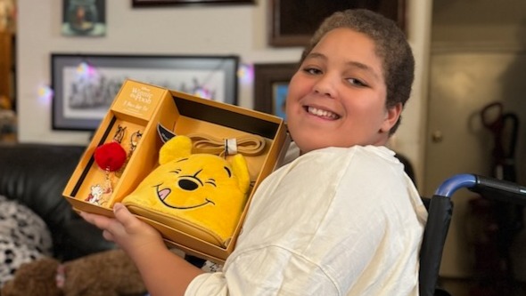 Fundraiser by Honah Watson : Support Miah's Beach Wheelchair Dream