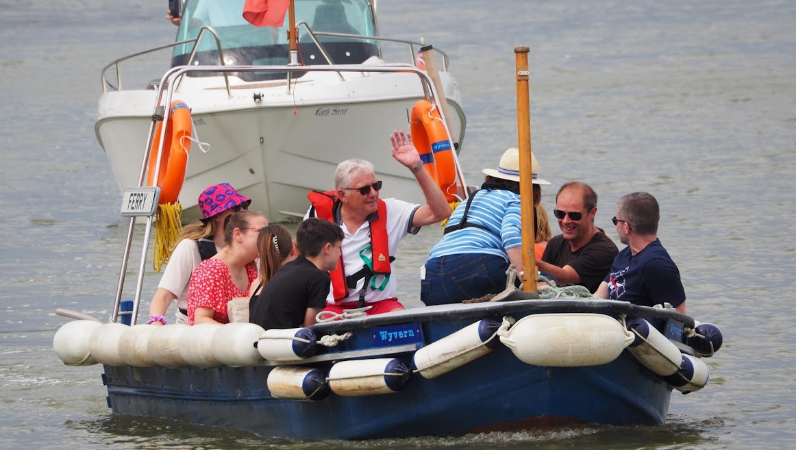 Fundraiser by Raymond Rackham : Help the Wivenhoe, Fingringhoe and ...