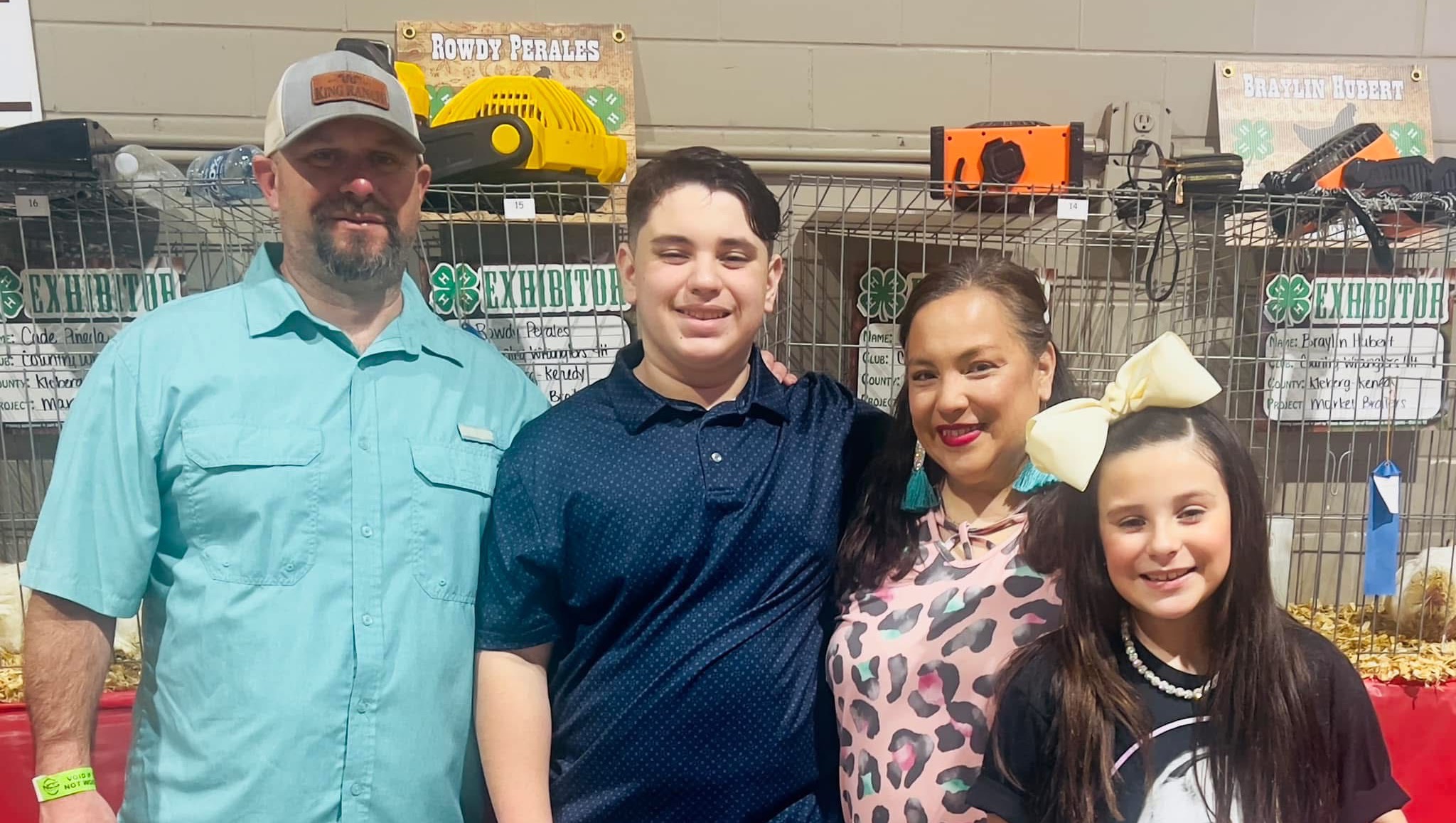 Fundraiser for Christina Garza by Jennifer Aldrich : Support Christina ...