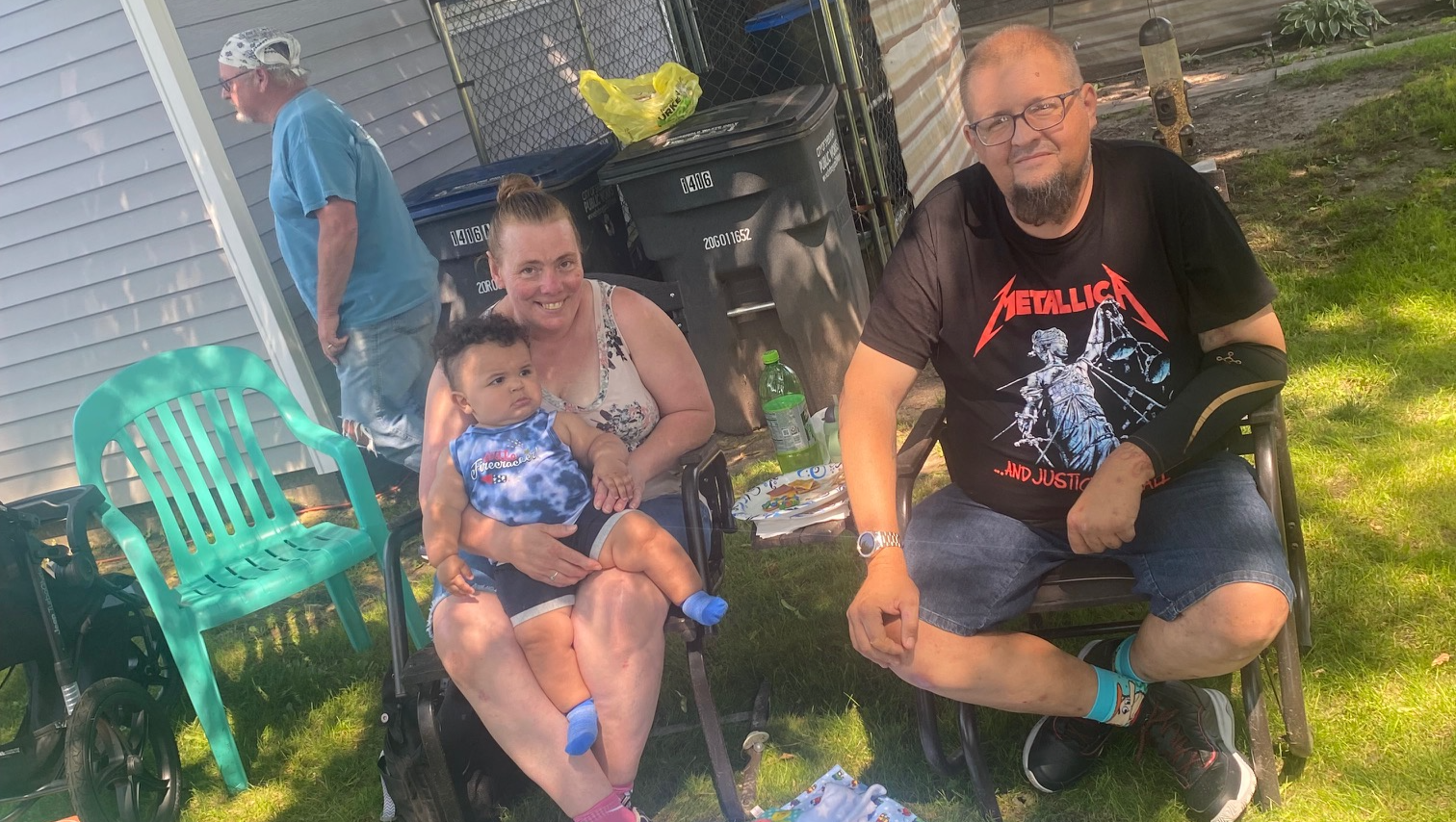 Fundraiser for Kim Loose by Tanya Bingman : Help Amy and Family After ...