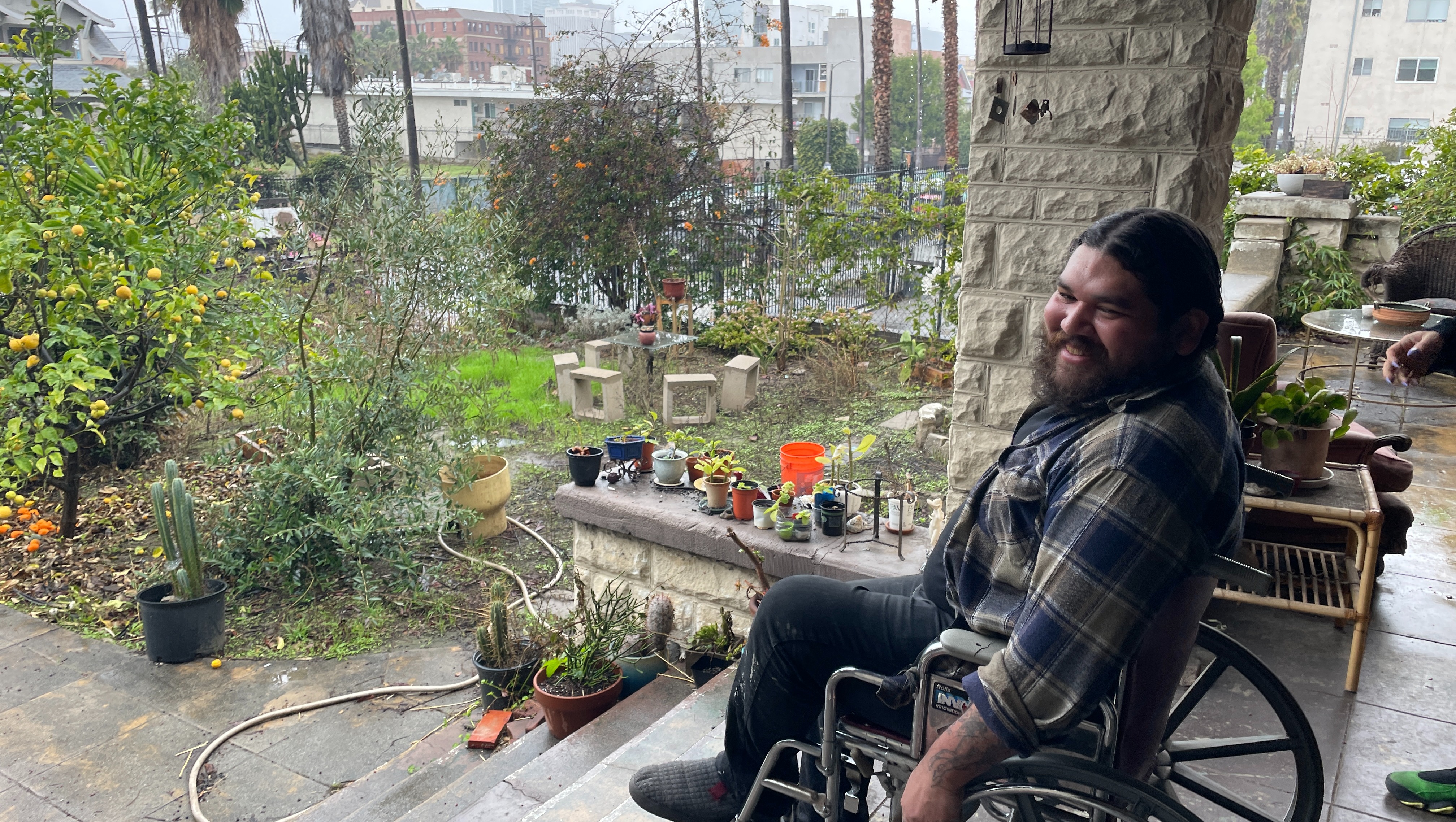 Fundraiser for Adrian Machado by aeon lain : Support Adrian's ...