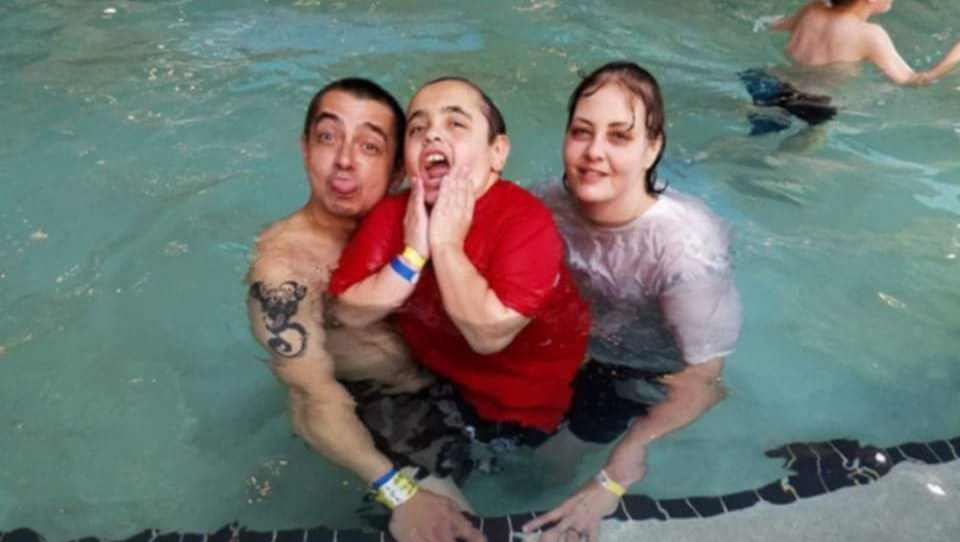 Fundraiser for Chris Mize by Britney Leone VandenBrook : Support Hunter ...