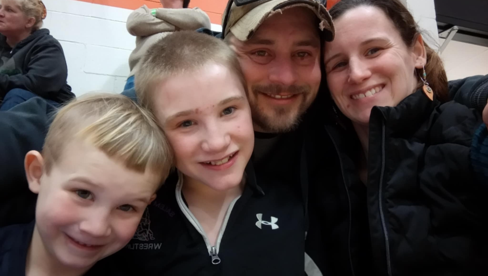 Fundraiser for Ashely Jarvis by Megan Riddell : Help the Jarvis Family ...