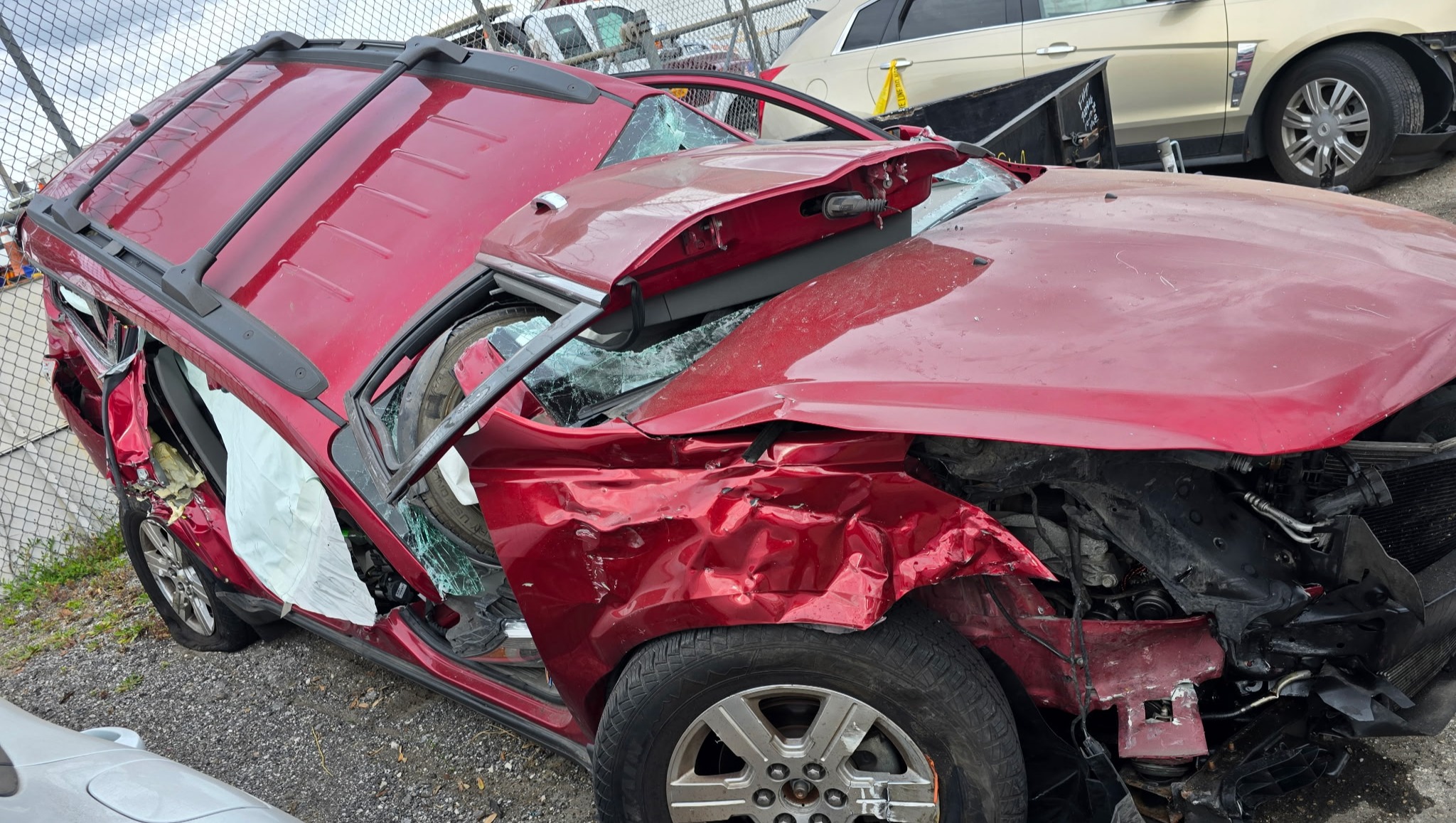 Fundraiser by Jaclyn Mitchell : Easing My Parents' Burden After Accident