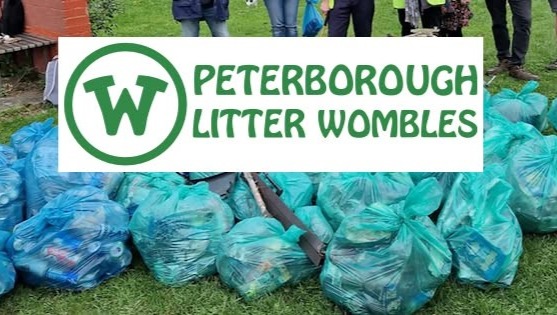 Fundraiser by Harry Machin : Peterborough Litter Wombles