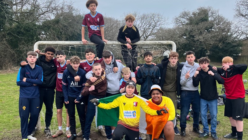 Fundraiser by George Armstrong : Millfield FC youth football get ...