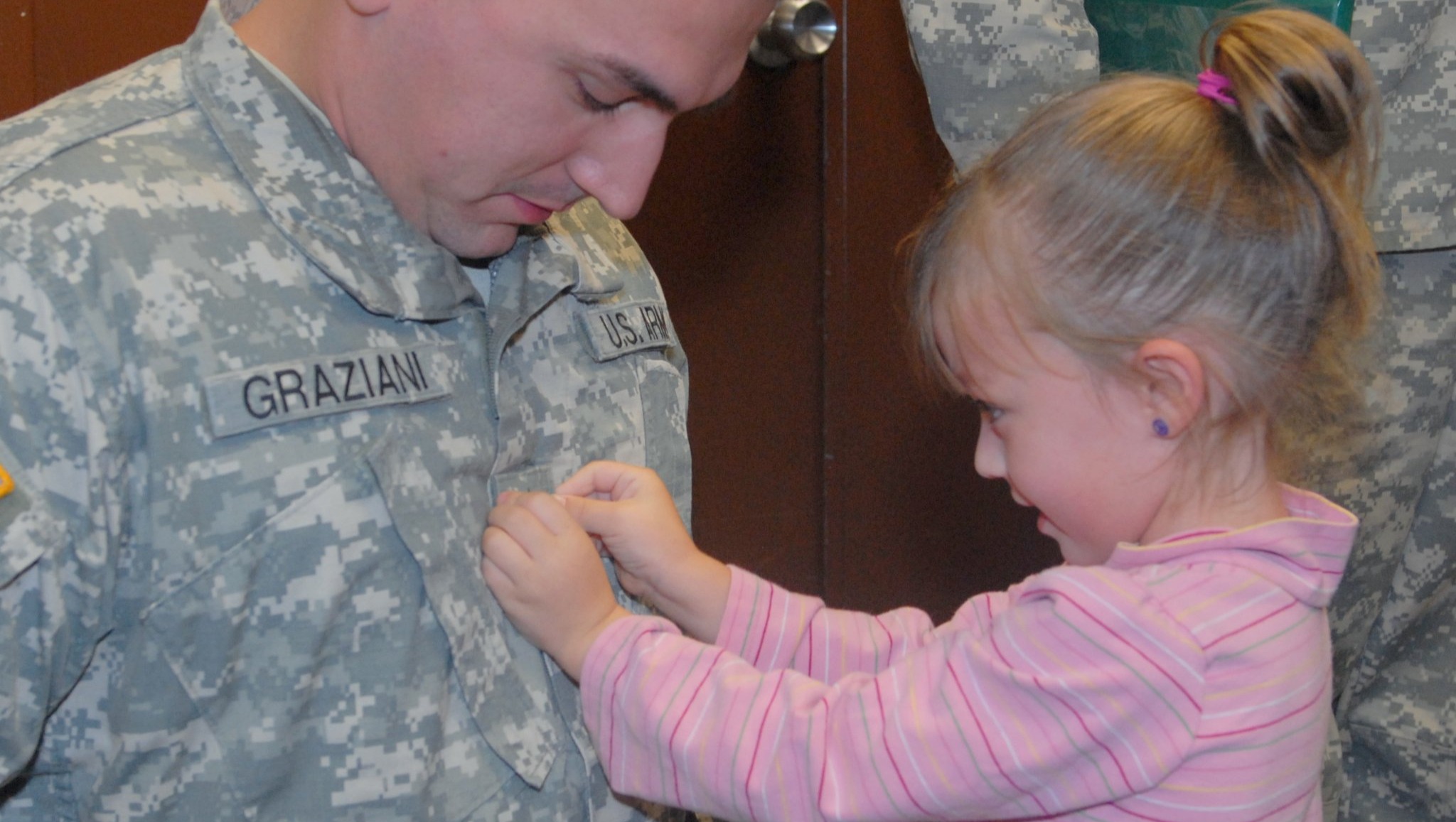 Fundraiser for Luke Graziani by Shyanna Graziani : Help My Dad: Combat ...