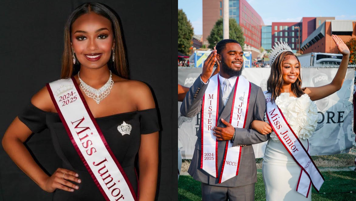 Fundraiser by Katie Addisu : Support Katie Addisu’s Journey to Miss NCCU!