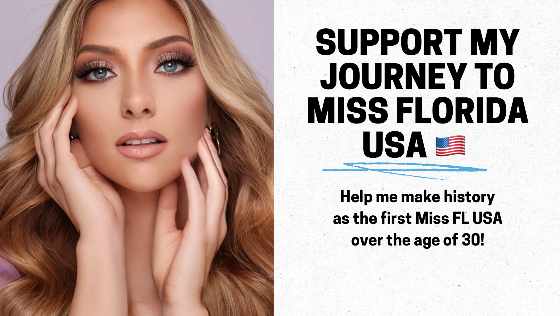 Fundraiser by Kayla Kussrow : Help Kayla Make History at Miss Florida USA