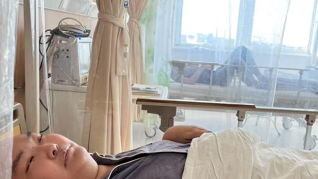 Fundraiser by Eric Wu : Support Fengzhen's Fight for Life After Transplant