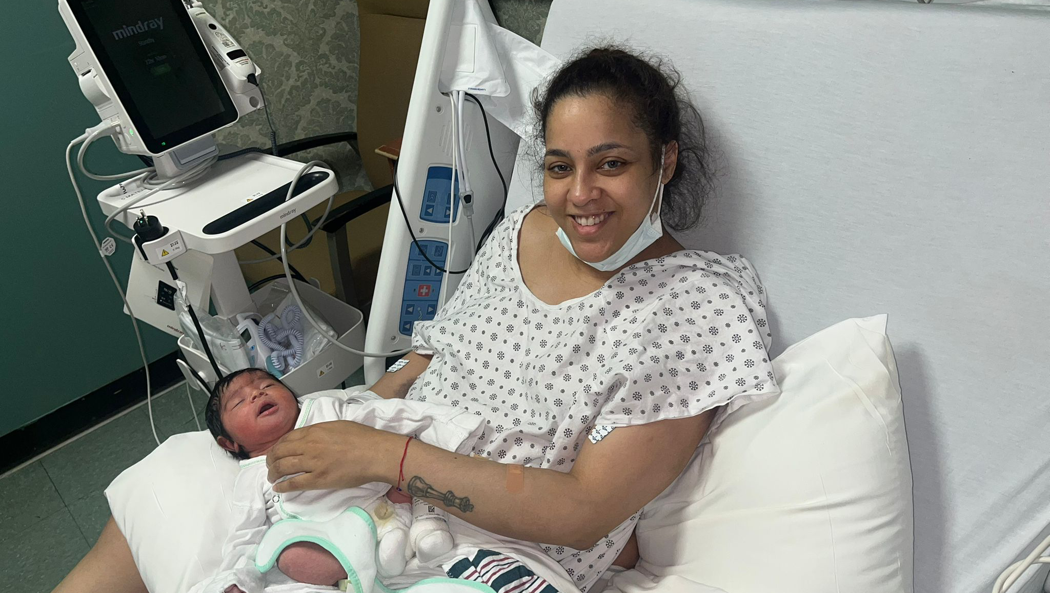 Fundraiser for Maria Fernandez by Damaris Fernandez : Support Ruben and Baby Genevi After Tragic ...