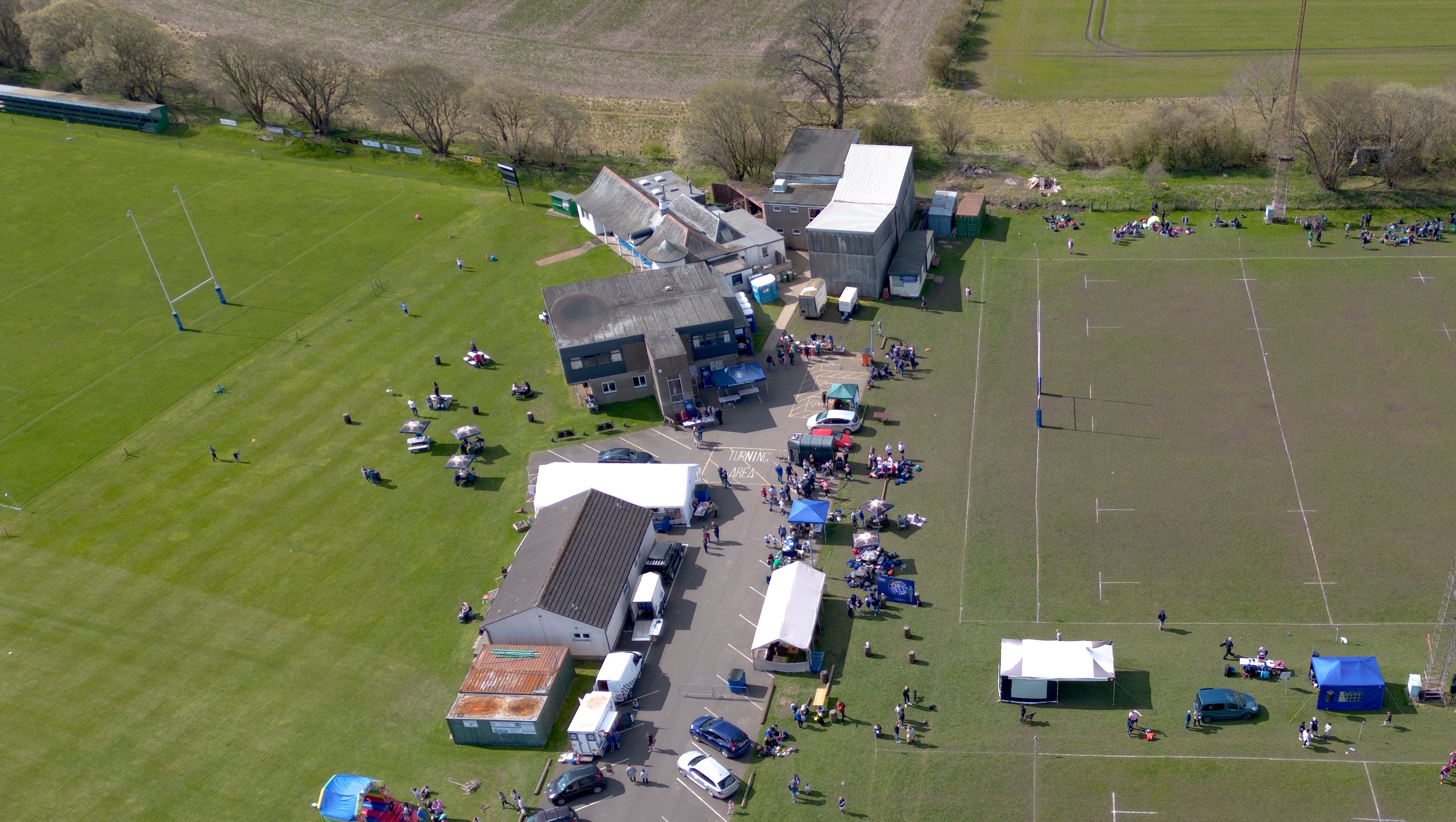 Fundraiser by Greg Robertson : Support DRFC – Help Us Rebuild & Improve