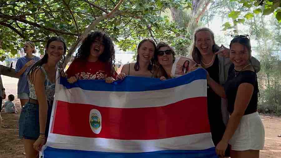Fundraiser by Mia Van Staden : Help send me to Costa Rica!
