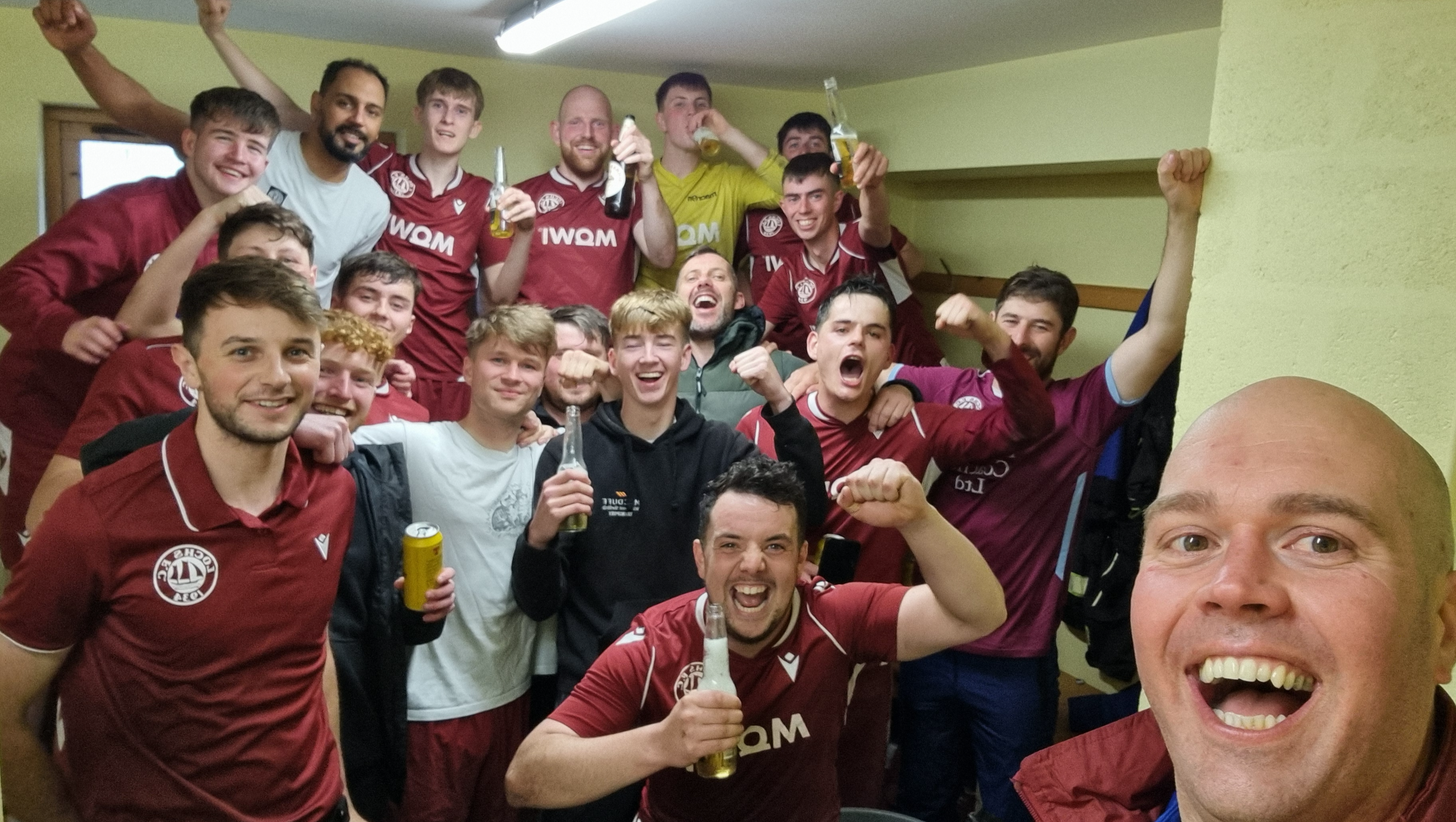 Fundraiser by Gordon Mackenzie : Lochs Football Club and WICCI