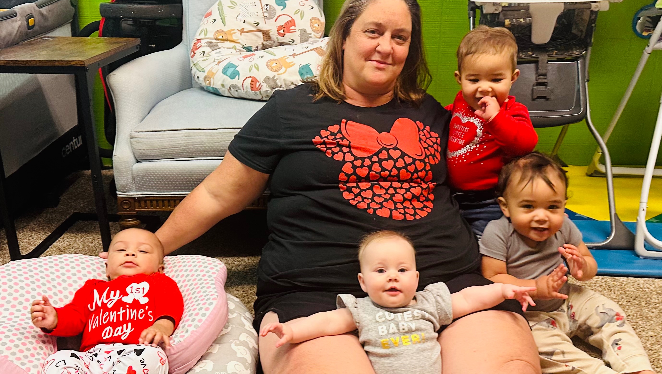 Fundraiser for Amy Steverson by Kimberly McDougall : Support Miss Amy’s ...