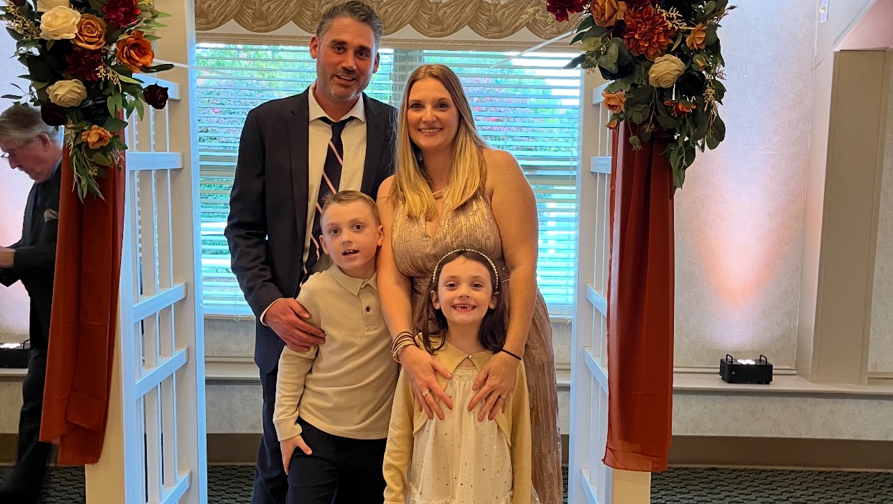 Fundraiser for Sara Dame by Stacey Mellow : Aid for Sean's Life-Saving ...