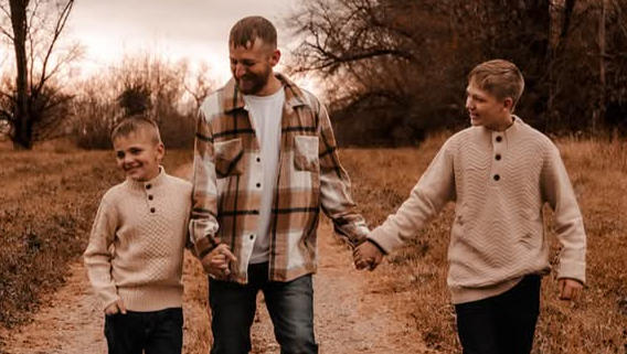 Fundraiser by Amanda Heidebrink : Corey Strong