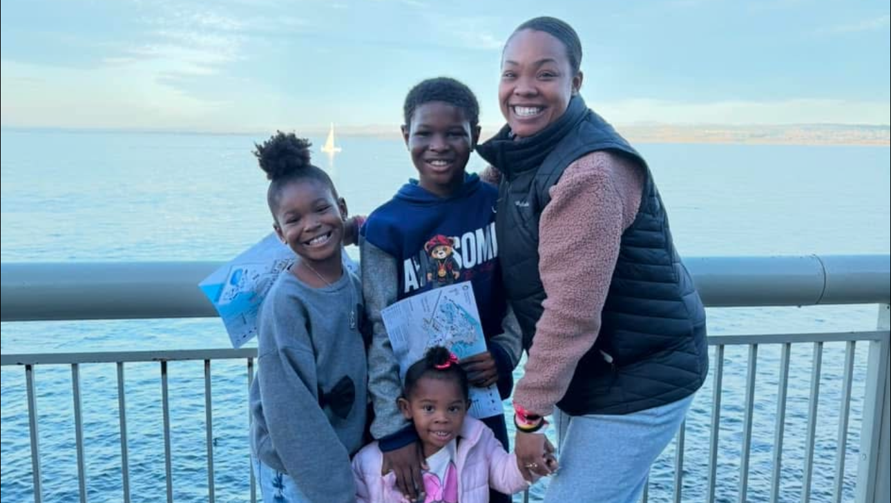 Fundraiser by Bree Johnson : Bree's Journey: From Fleeing DV and ...