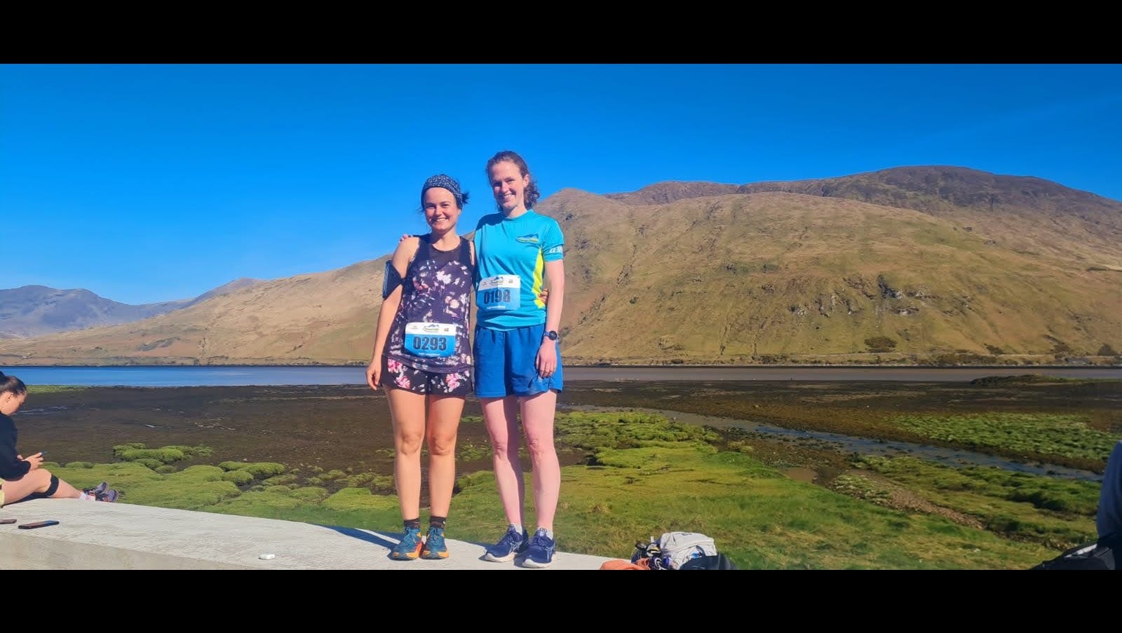 Fundraiser by Anya Aseeva : Support us in the Connemarathon for the ...