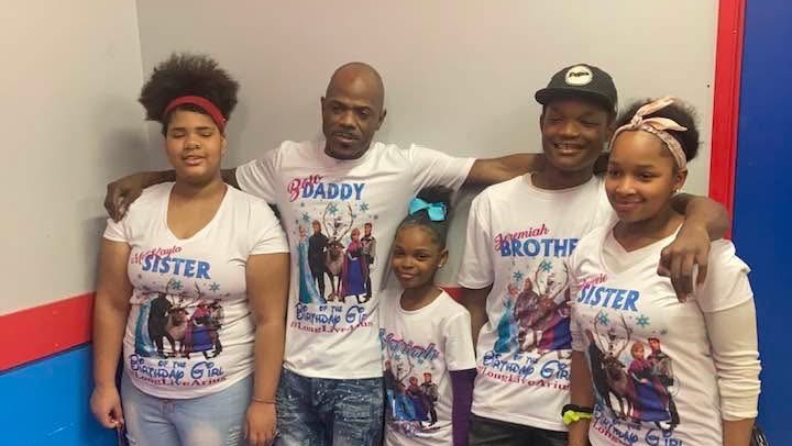 Fundraiser by Jasmine Burrell : Help Bury Jeremiah: A Life Cut Short