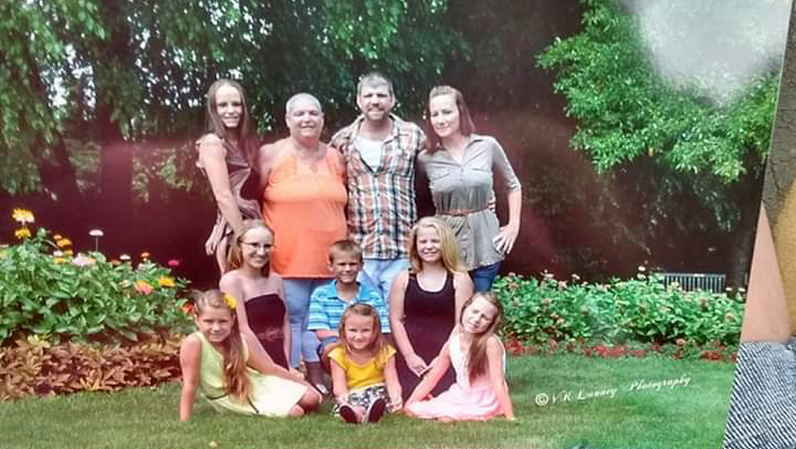 Fundraiser by Amy Heald : Rally for Lisa's Battle Against Septic Shock