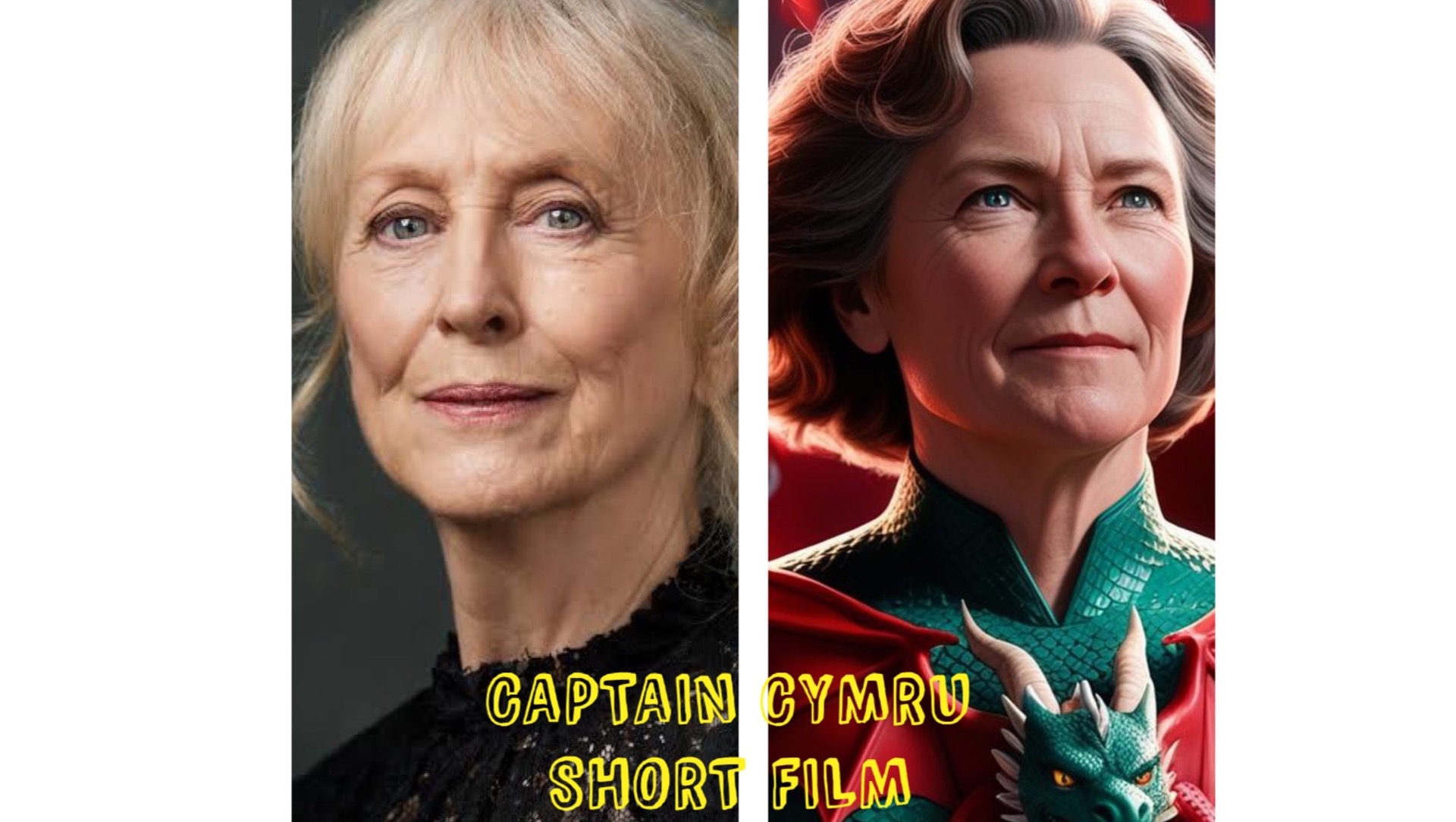 Fundraiser by Emma Phillips : CAPTAIN CYMRU SHORT FILM.