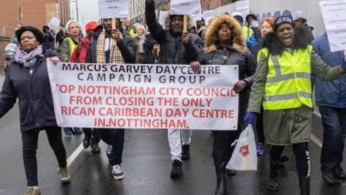 Fundraiser by Jonathan Clark : Save The Lenton Business Centre Nottingham