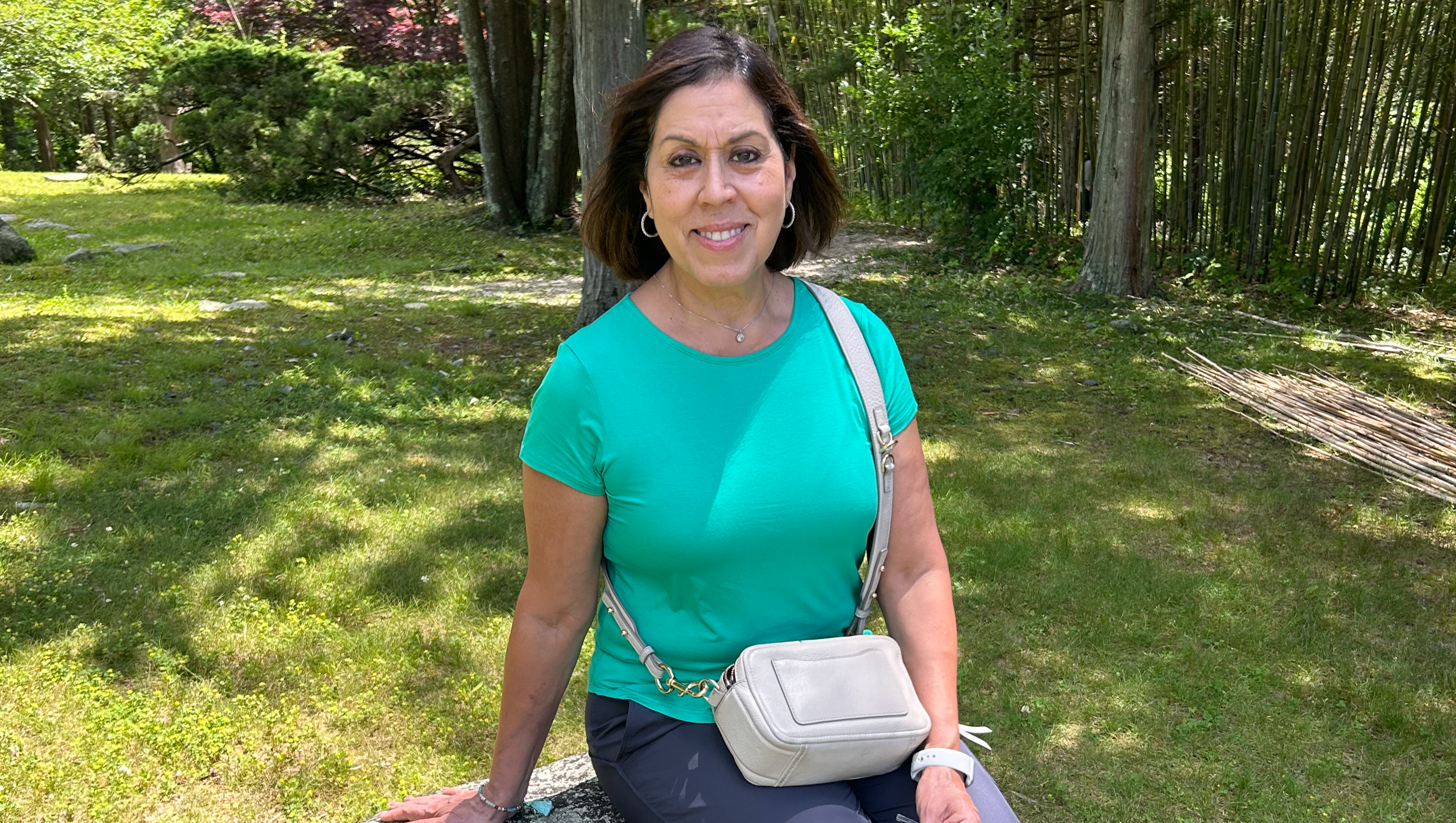 Fundraiser by Leslie Baran : Nancy Ramos Memorial Bench