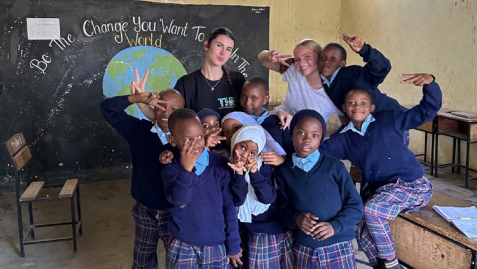 Fundraiser by Kaira Brown : Help Restore Unity Primary School in Tanzania