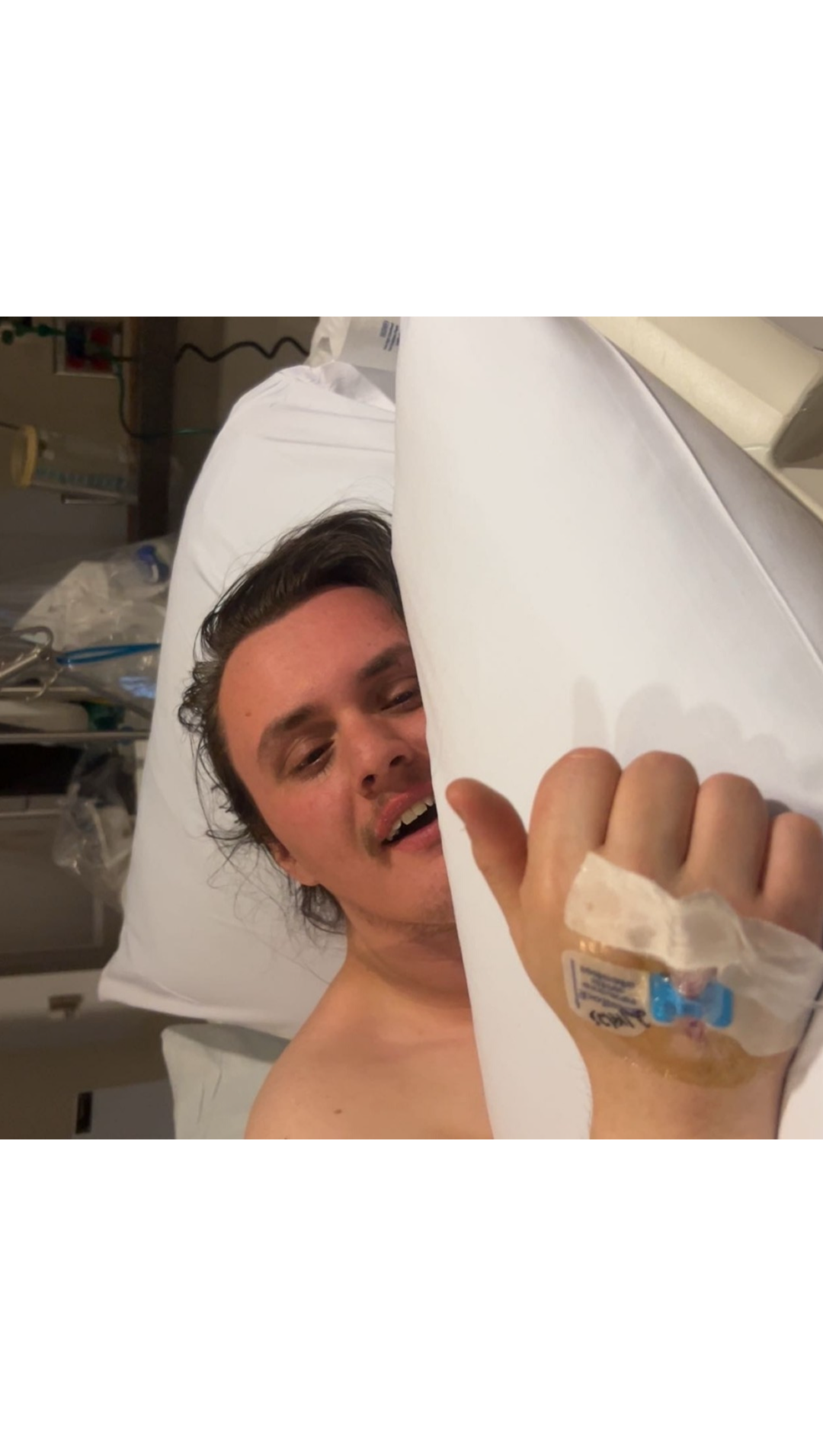 Fundraiser by joshua johnson : Aid Anthony Owens' Journey to Health