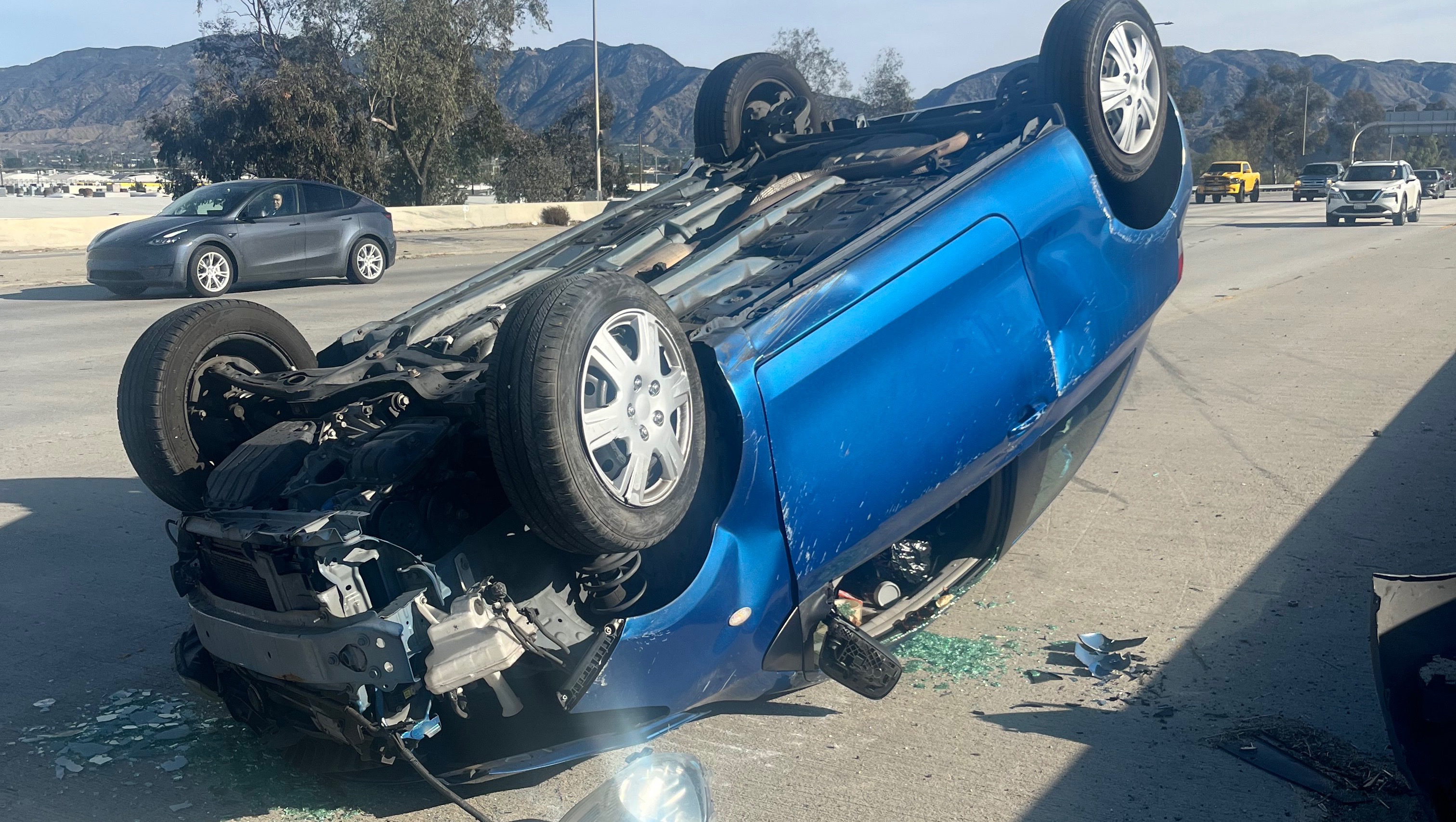 Fundraiser by Brianna Robertson : Support Brianna After Car Accident