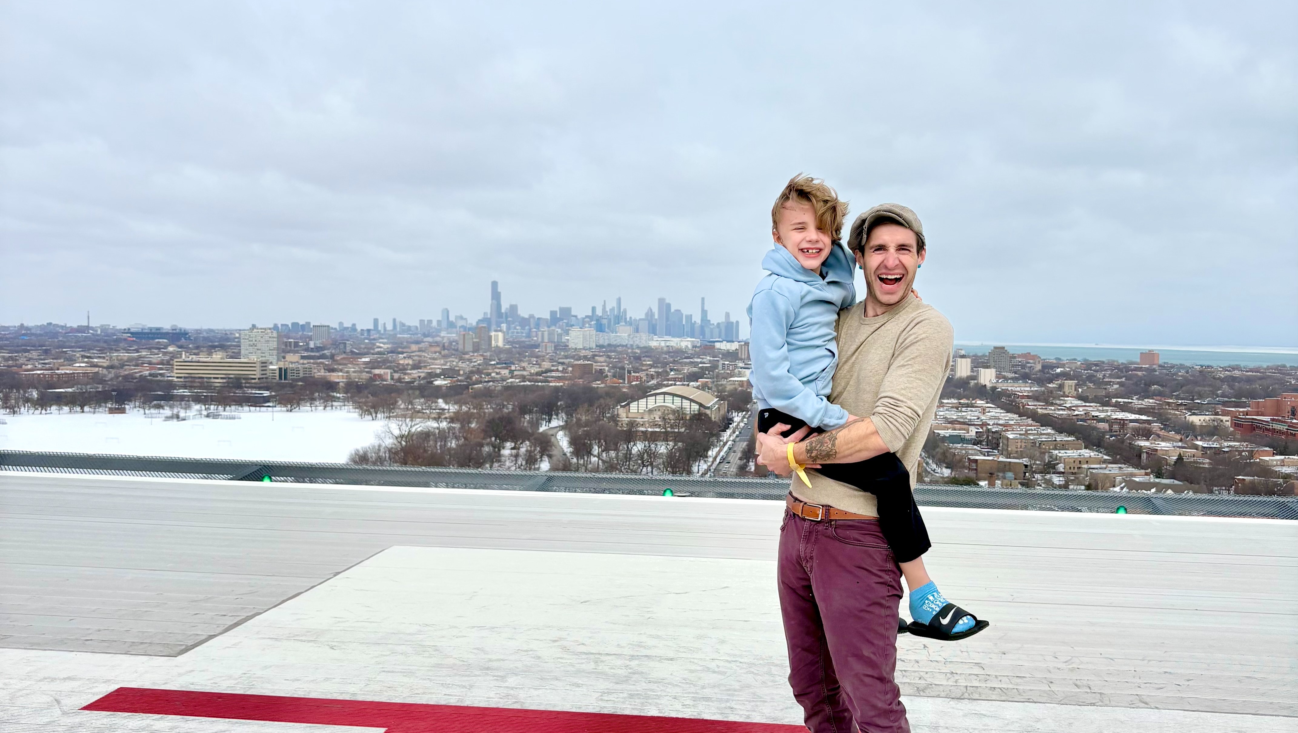 Fundraiser by Derek DeRoo : Support James' Recovery Journey