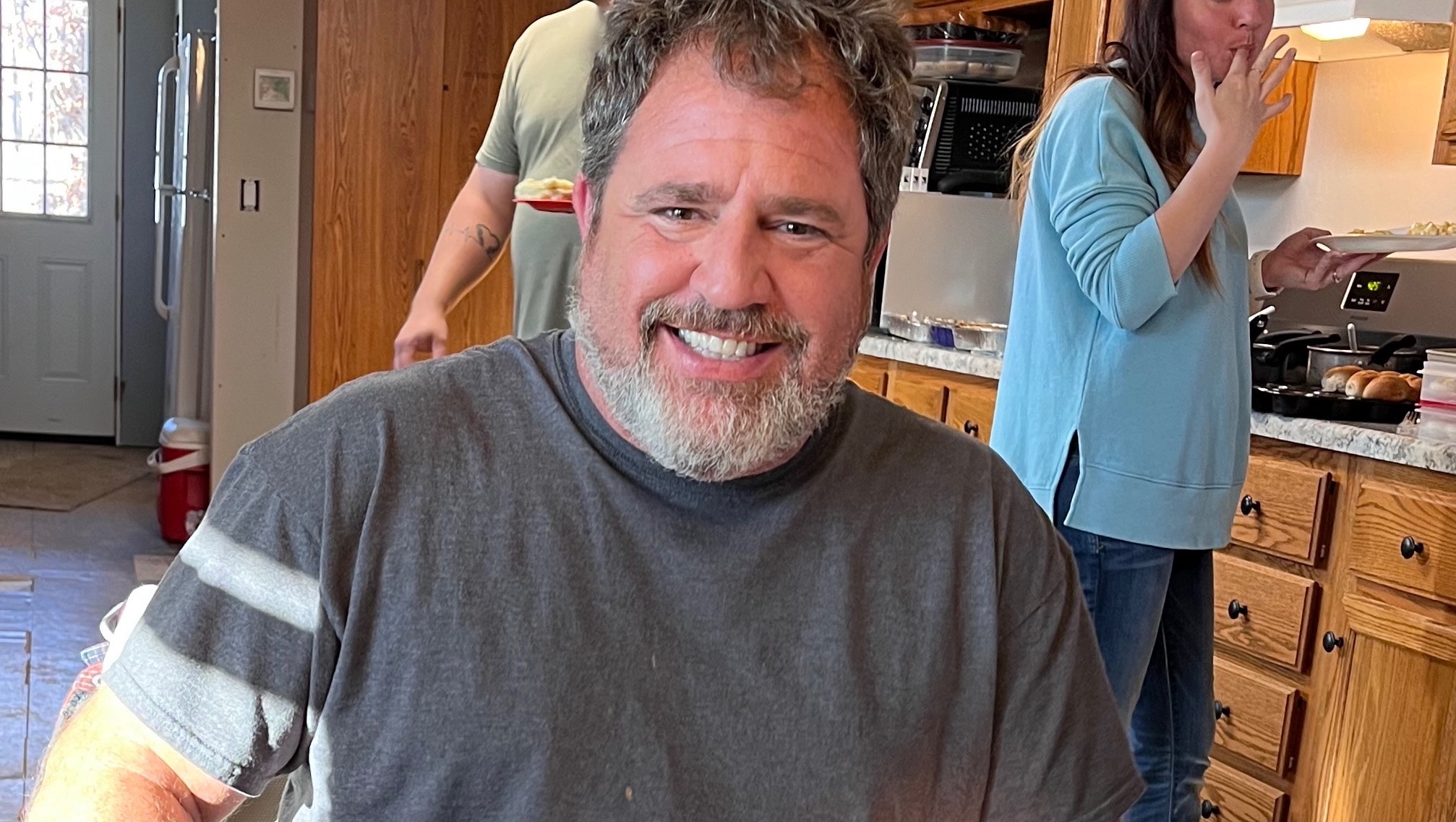 Fundraiser by Noel Brandow : Support Kevin's Recovery After Heart Attack