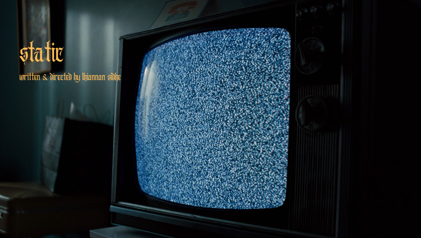 Fundraiser by Lhiannan Buck-Gay : The Static: A Short Film