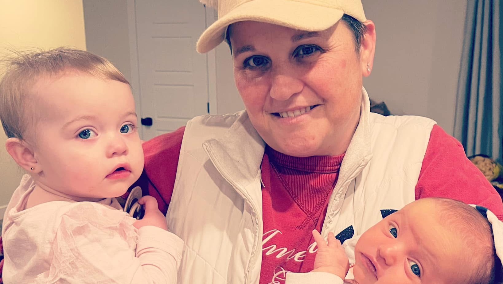 Fundraiser for Joe McArthur by Michelle Evans : Tammy's Cancer Journey