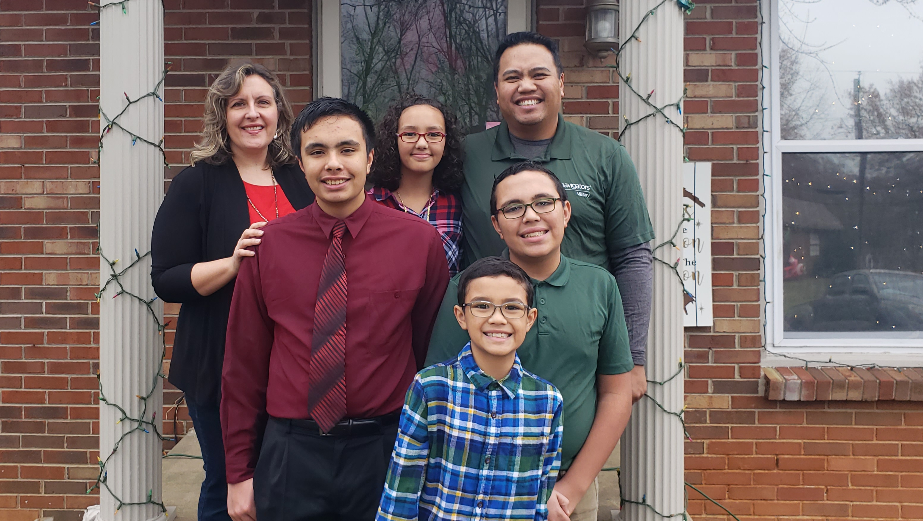 Fundraiser for Mercy Ebuen by Leann Boyd : Support the Ebuens: Fix Their Flooded Home