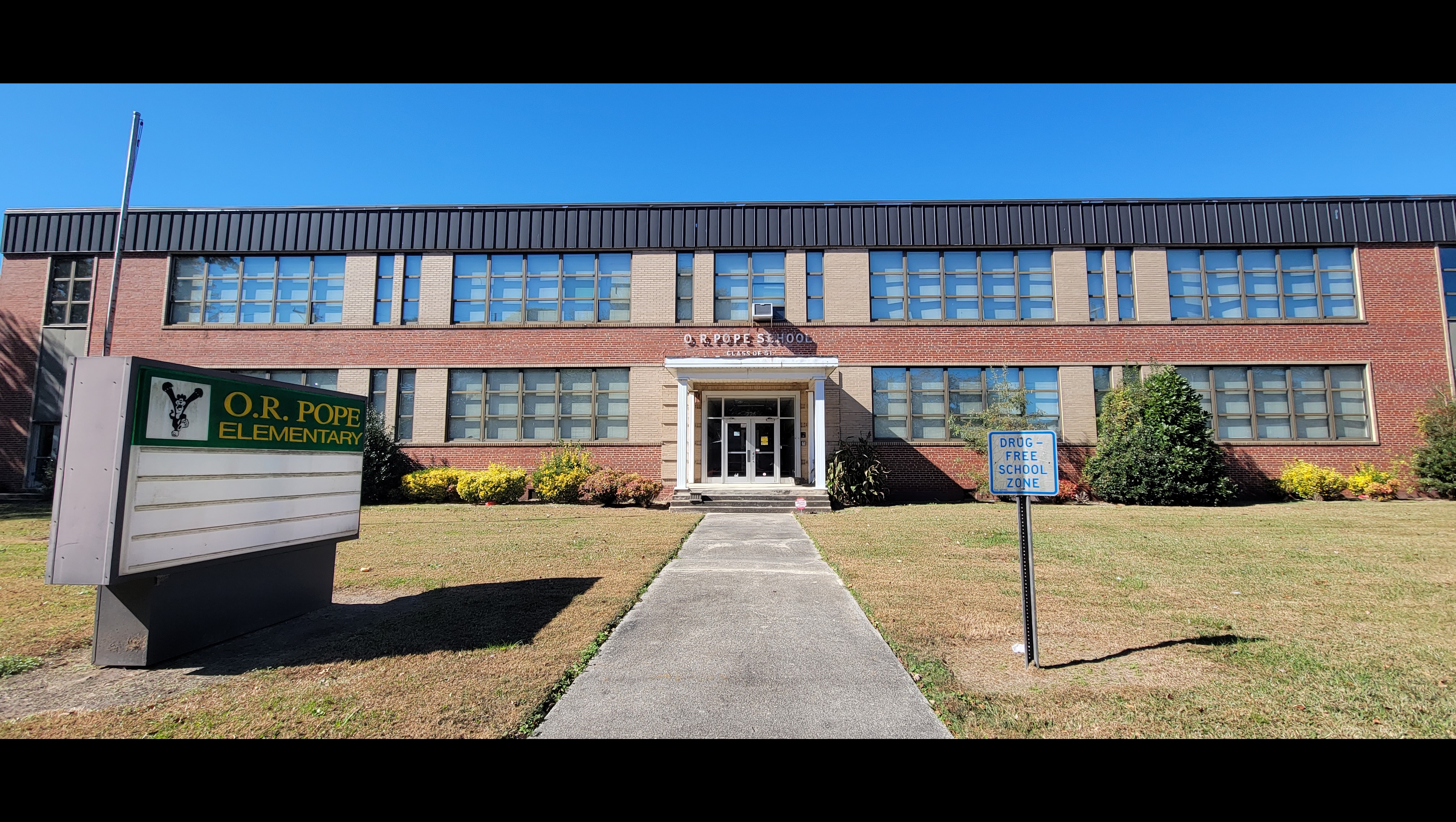Fundraiser by Victory Learning Academy : Help Restore O.R. Pope ...
