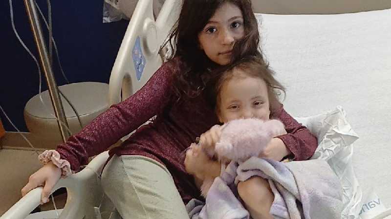 Fundraiser by Brandi Valencia : Support Violet's Battle Against Leukemia